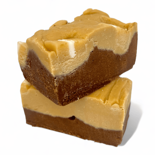 Caramel Chocolate Fudge | FudgeVille