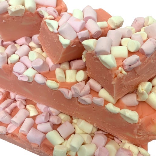 Bubblegum Fudge | FudgeVille